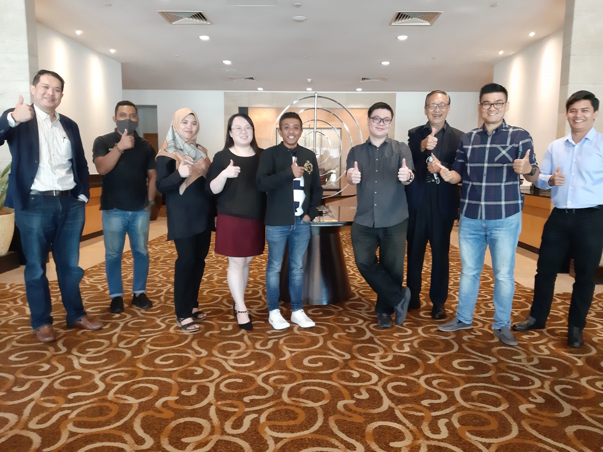 IP Core's Training-PEAKS Leadership Workshop (4th & 5th August 2020 ...