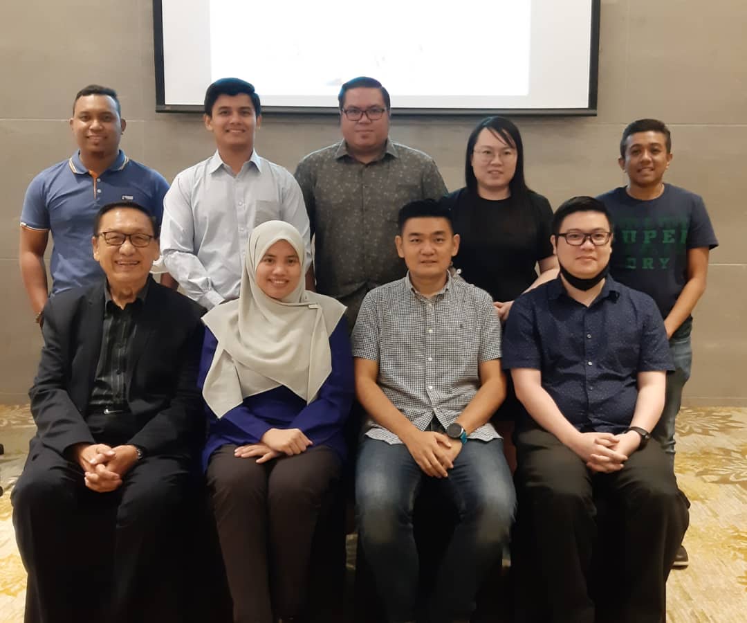 IP Core’s Training -PMS Workshop (10 & 11th December 2020) - IP CORE ...