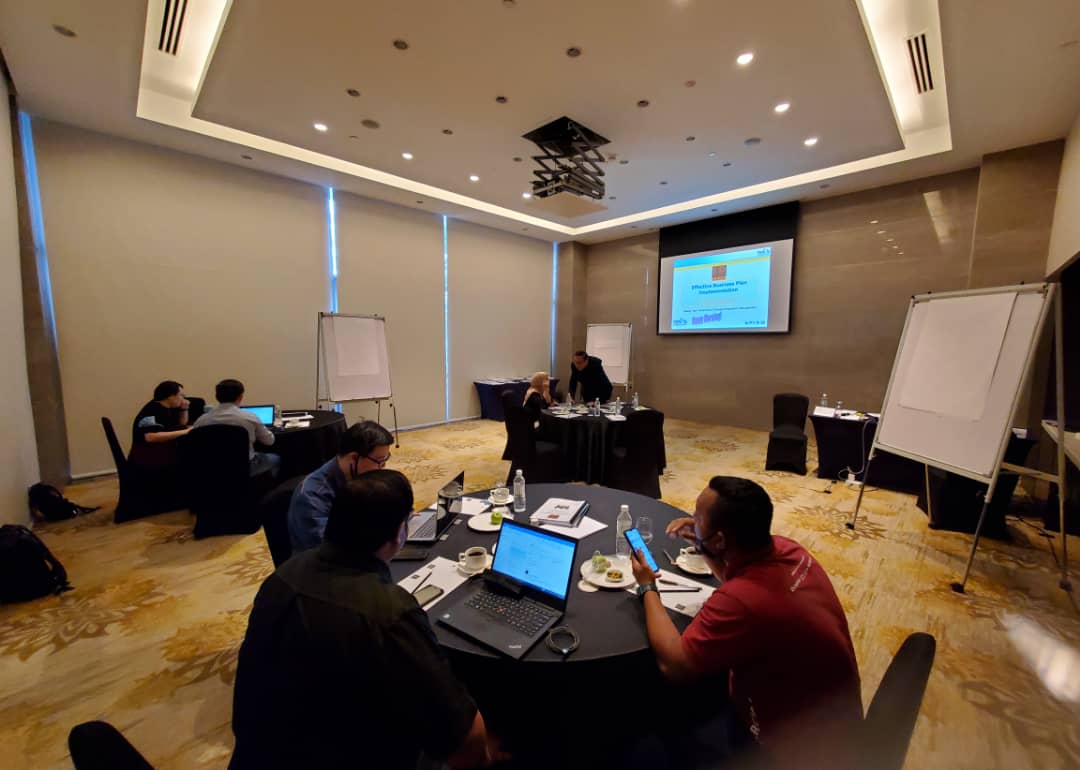 IP Core’s Training -PMS Workshop (10 & 11th December 2020) - IP CORE ...