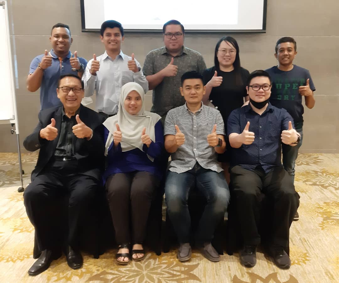 IP Core’s Training -PMS Workshop (10 & 11th December 2020) - IP CORE ...